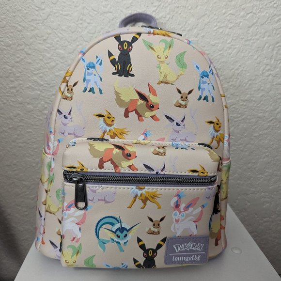 Loungefly | Accessories | Pokemon Eevee Evolution Loungefly Mini ...